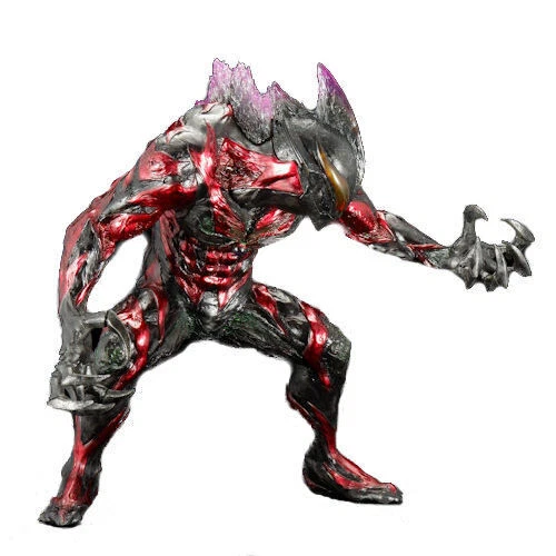 ACRO KRS ULTRAMAN Belial Vinyle Souple Peint Fini EUR 309,49 - PicClick FR