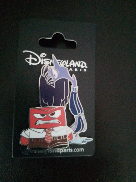 Set 4 Pin Inside Out 2 Disneyland Paris Disney Pixar £45 00 Picclick Uk