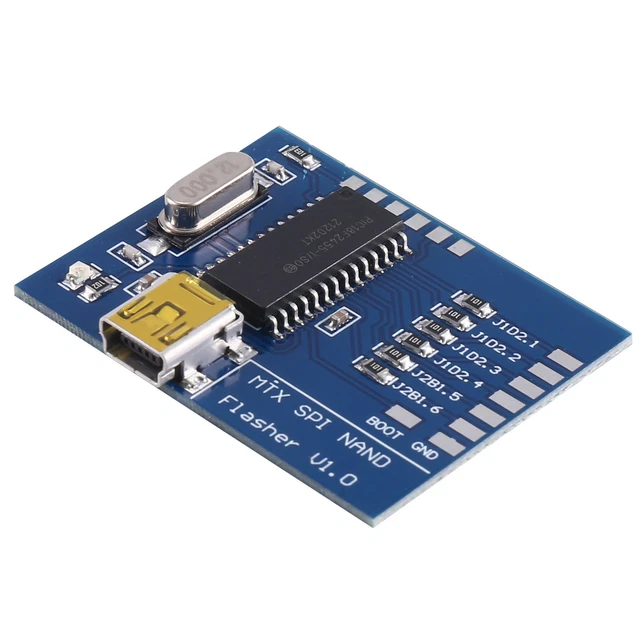 For X360 Spi Flasher Nand Reader Tool Matrix Nand Programmer Programmer6758 £1099 Picclick Uk