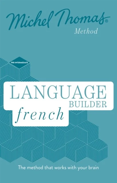LANGUAGE BUILDER FRENCH LEARN FREN By THOMAS MICHEL (Unknown code) £52. ...