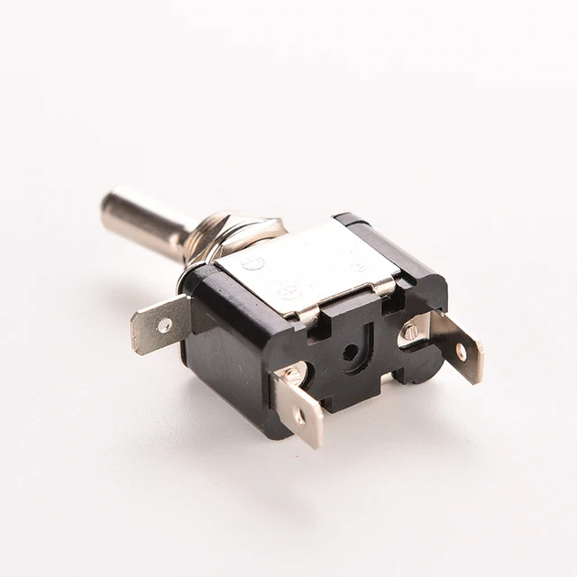 LED LIGHTED TOGGLE Switch Rocker 12V 20A ON OFF Car Truck ATV Airplane 3C QW $7.43 - PicClick AU