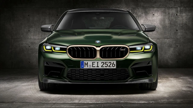 ORIGINAL BMW M5 CS F90 G30 G31 lci Grille Nierren KIdney Grill ...