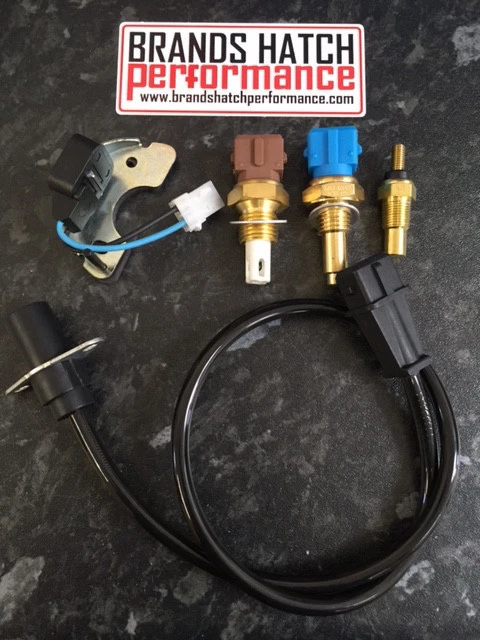 THE ULTIMATE FOR Ford RS Cosworth Sensor Kit Weber All Sierra Big Turbo ...