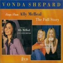 SONGS FROM ALLY Mcbeal (2cd) de Shepard, Vonda, Shepard,... | CD | état ...