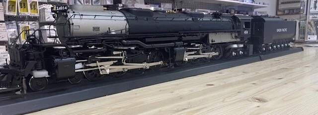 MÄRKLIN 55990 ÉCHELLE 1 Locomotive à Vapeur Big Boy Union Pacific Mfx ...