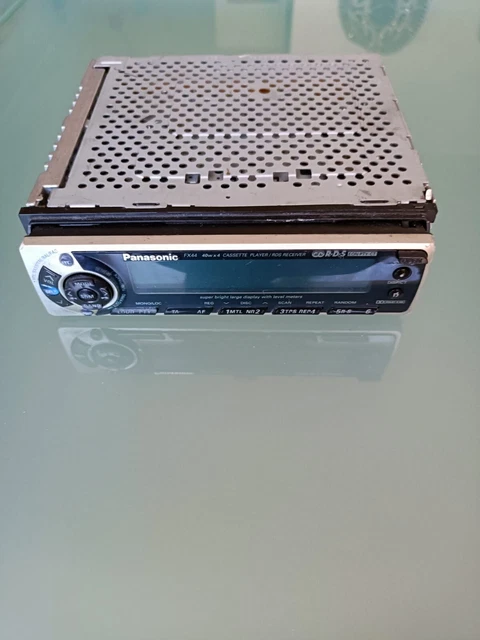 AUTORADIO PANASONIC CQ-FX44 Autoradio Non Testata EUR 19,90 - PicClick FR