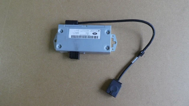 RANGE ROVER VOGUE L322 Harman Becker Audio Usb Unit Ecu Ah42-18C941-Ag ...