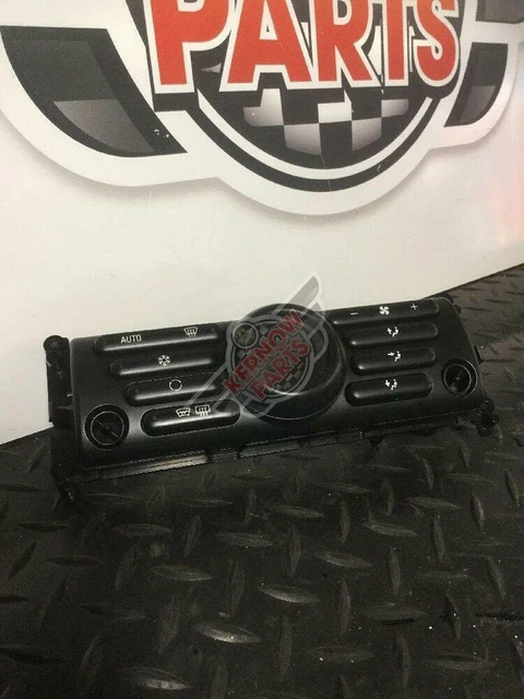 BMW MINI R50 R52 R53 Climate Control Heater Switches Heated Screen ...