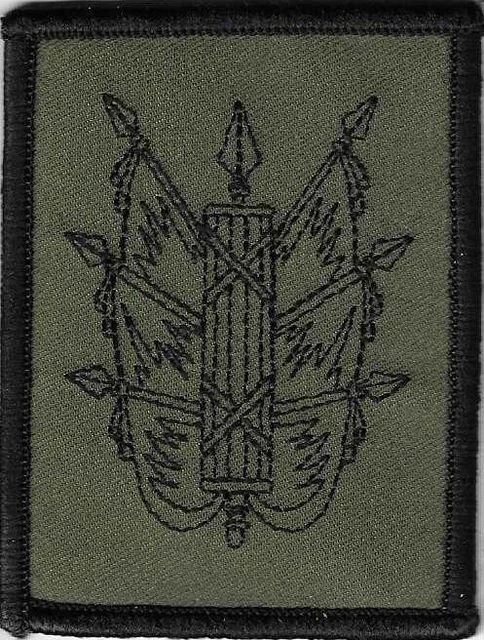 INSIGNE TISSU, PATCH Militaire De La Drhat Basse Visibilite EUR 12,00 - PicClick FR