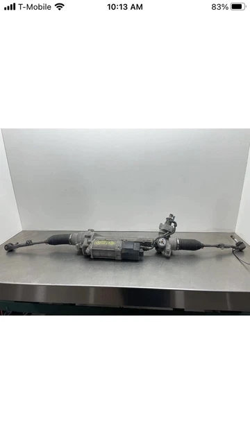 BMW F30 ELECTRIC Power Steering Rack And Pinion Gear Assembly Oem EUR ...