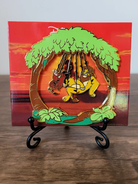 Pin Simba Et Pumbaa Le Roi Lion El 700 Disneyland Paris Dlp Pins Eur 2490 Picclick Fr