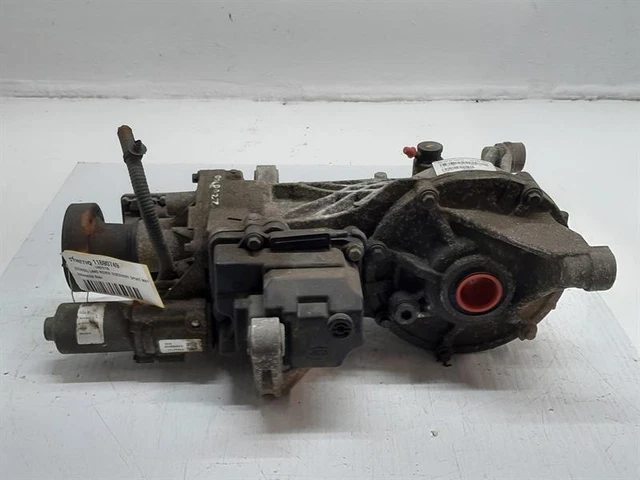 REAR DIFF LAND ROVER DISCOVERY SPORT MK1 (L550) 14-19 1999 AUTO ...
