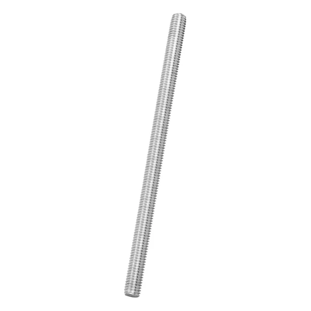 M8X140MM 316 STAINLESS Steel Fully All Threaded Rod Studs, 1.25mm Pitch ...