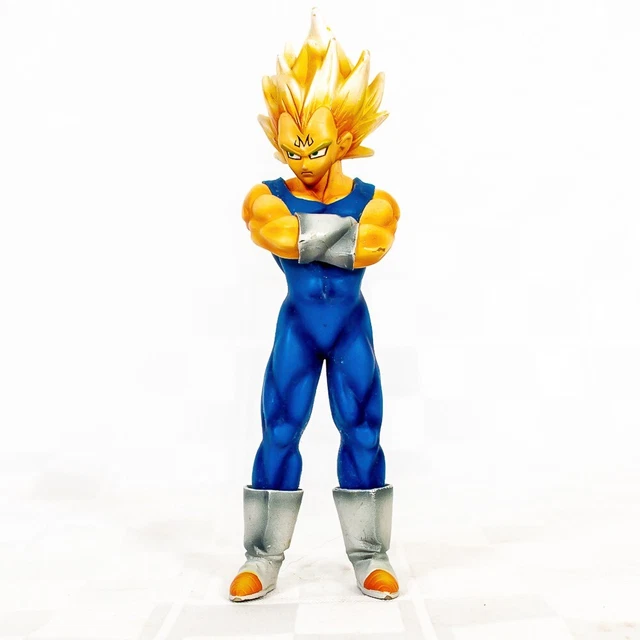 DRAGON BALL Z Super Saiyan Vegeta 5" Action Figure Banpresto $42.68 ...