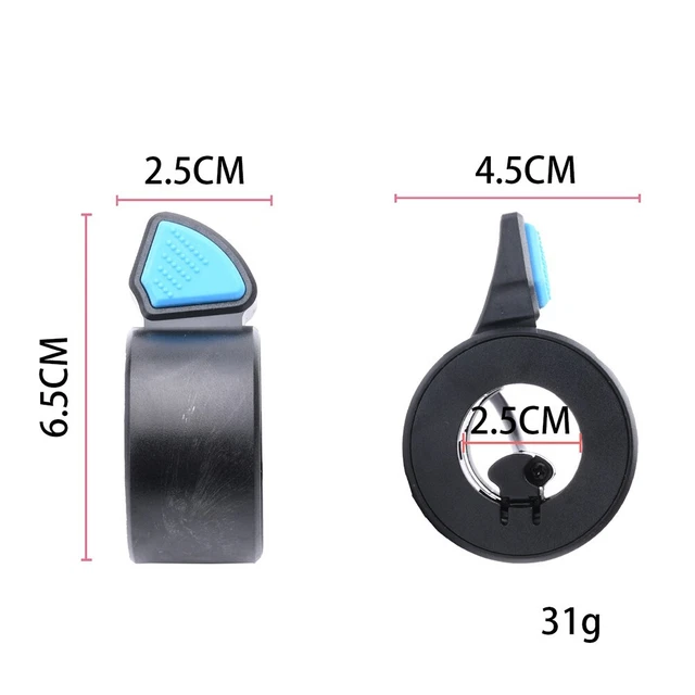 ACC L RATEUR D'ACC L RATEUR poign e s curis e pour scooter pour enfant EUR 9,79 - PicClick FR