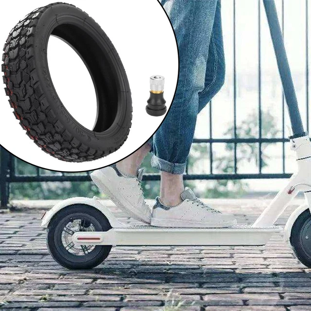 AMÉLIOREZ LES PERFORMANCES de votre scooter électrique avec ce pneu 8 1/2 pour EUR 41,57 ...