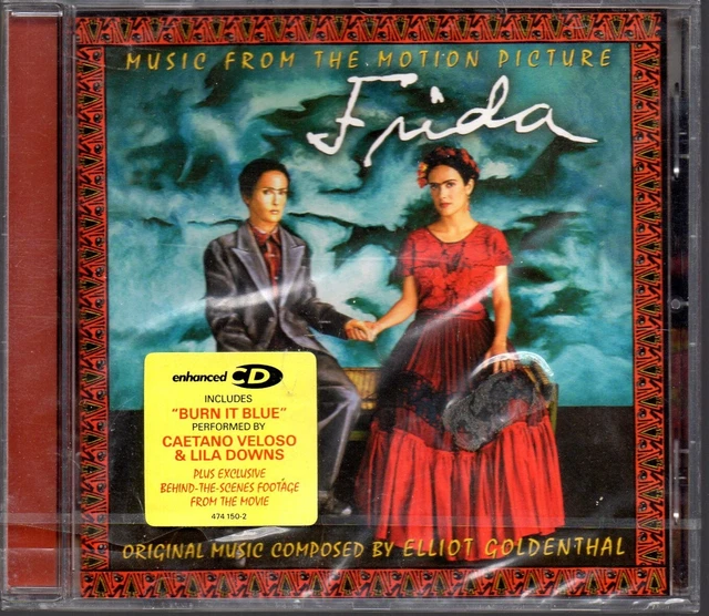 FRIDA - MUSIC From The Motion Picture - CD nuovo sigillato EUR 15,90 ...