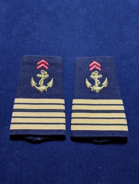 INSIGNES DE GRADES , fourreaux de COLONEL Troupes de Marine EUR 12,00 ...