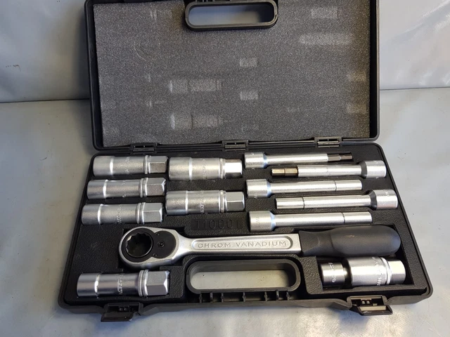 ORIGINAL VW AUDI VAG T10001 Spezialwerkzeug Hazet Werkzeugsatz für ...