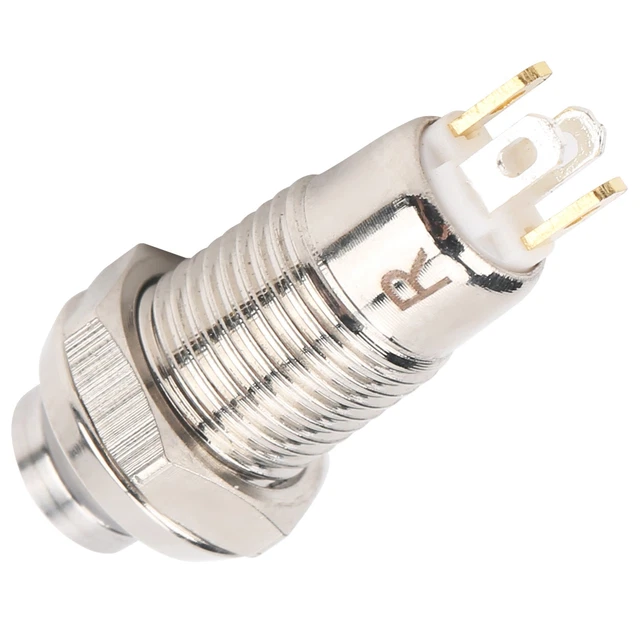 SWITCH PUSH BUTTON Safe Push Button Switch For Inching Start Switches ...