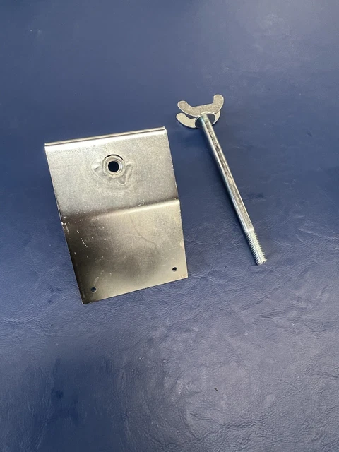 FORD SPARE WHEEL Bracket And Bolt Xa Xb Xc Long Range Tank Gt Gs Falcon ...