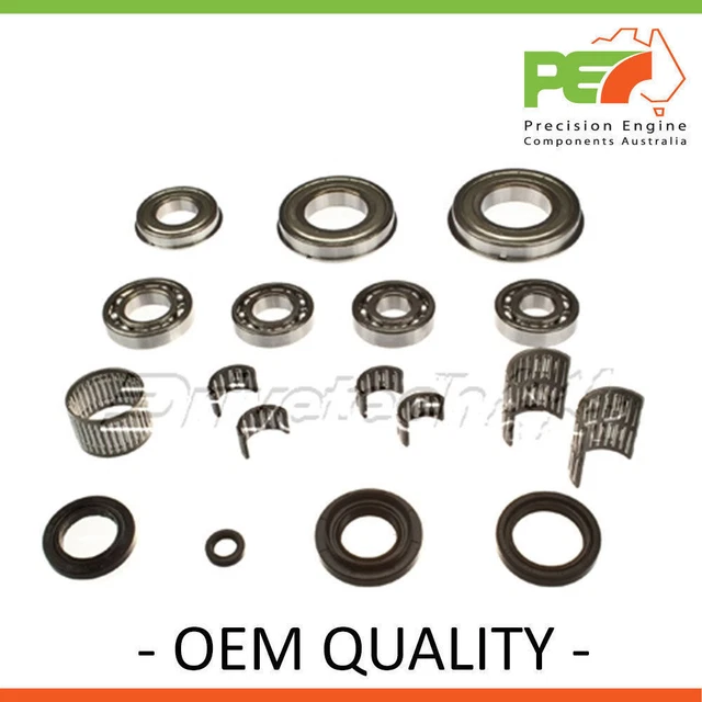 NEW *OEM QUALITY* Transfer Case Kit For Nissan Navara D22 3.2l Qd32 ...