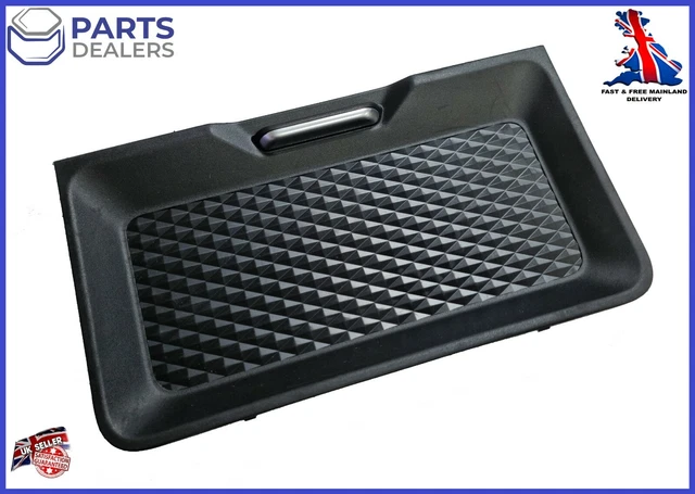 GENUINE RANGE ROVER EVOQUE 2019-2024 CENTRE CONSOLE CUP HOLDER INSERT ...