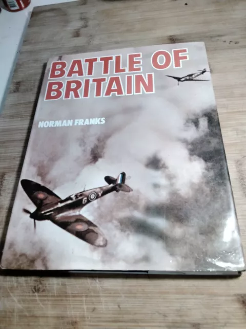 Battle Of Britain Norman Franks £4 00 Picclick Uk