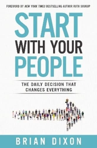 BRIAN DIXON START with Your People (Relié) EUR 29,14 - PicClick FR