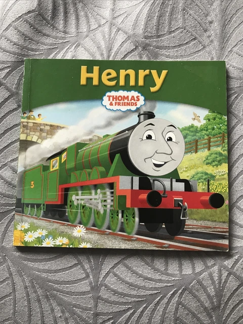 THOMAS AND FRIENDS, Henry, Books, Thomas The Tank Engine, Kids £1.70 ...