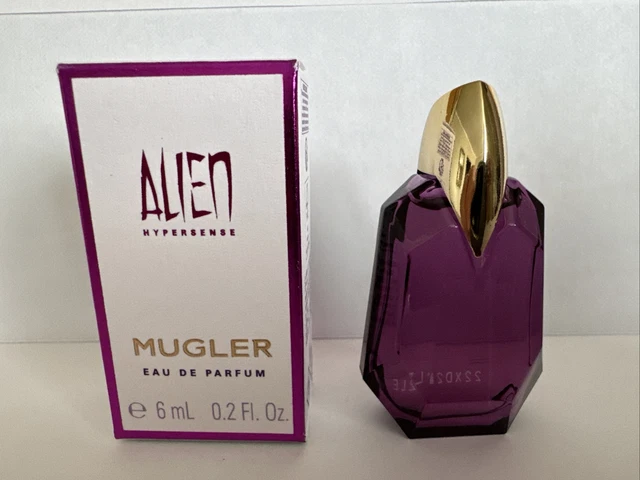 NOUVELLE MINIATURE THIERRY Mugler "" Alien Hypersense "" EUR 18,00 ...