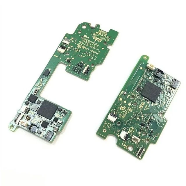 SPARE PARTS GAME Controller Motherboard for Nintendo Switch/Joycon £15. ...