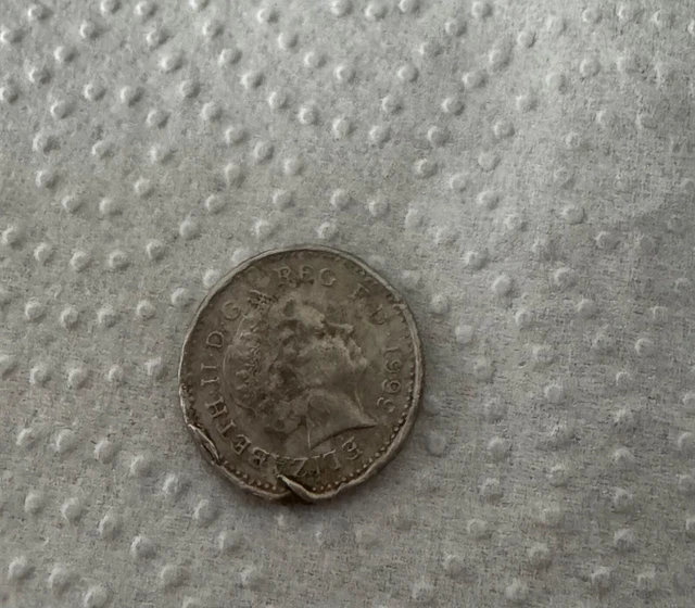 RARE 5 PENCE coin £20.00 - PicClick UK