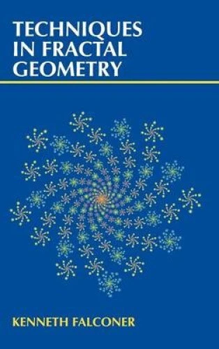 TECHNIQUES IN FRACTAL Geometry by Kenneth J. Falconer EUR 128,54 ...