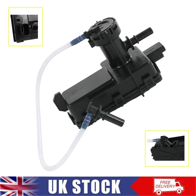 FUEL ADDITIVE PUMP DPF Tank Pump 1525KV For Citroen C2 C3 II DS3 ...