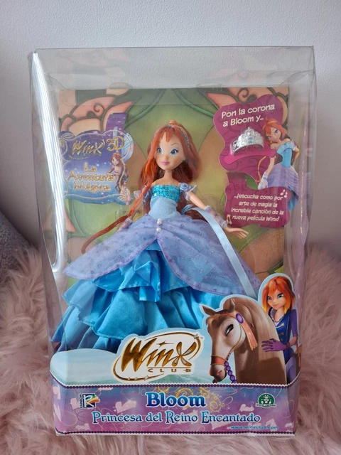 WINX PRINCESS MAGICAL Adventure Bloom New. EUR 145,00 - PicClick ES