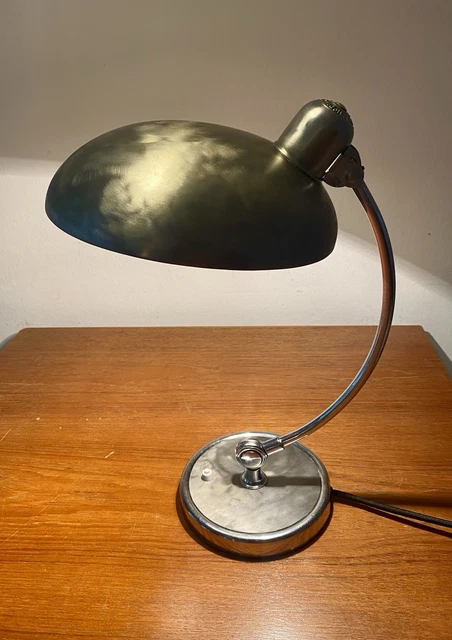 KAISER IDELL MODELL 6631 Tischleuchte, Präsident, Industrial Look EUR ...