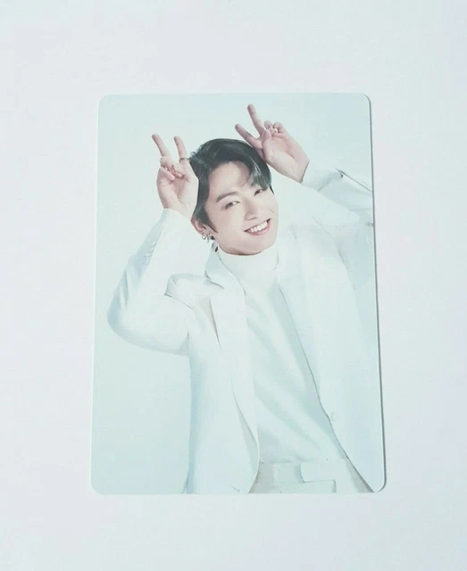 BTS JUNGKOOK WORLD TOUR concert « MAP OF THE SOUL » carte ...