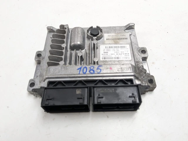 FORD KUGA ENGINE Control Module Ecu Ds7112B684Xb 2.0 Tdci Diesel Mk2 ...