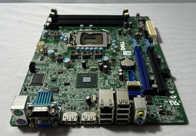 DELL OPTIPLEX 7010 SFF Socket LGA1155 DDR3 Motherboard GXM1W £10.00 ...