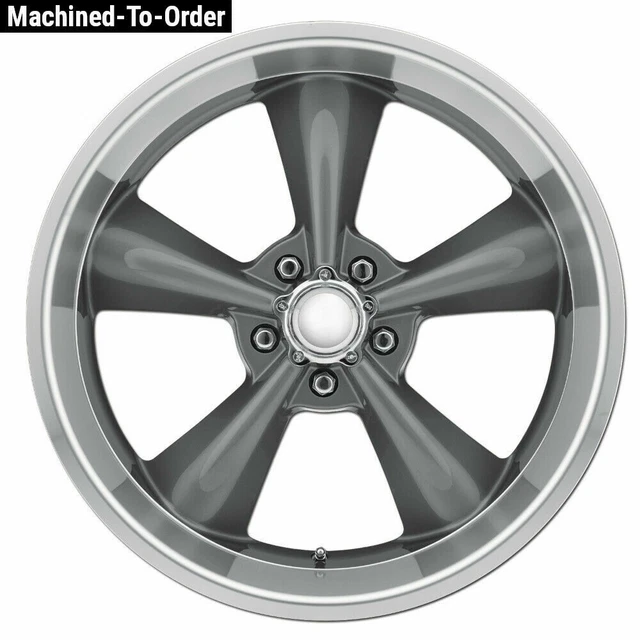 4 X 17X8 SHOWWHEELS Wheels Holden HQ HJ HX WB HZ Mags Premier Monaro 1 ...