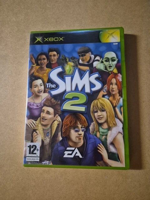 THE SIMS 2 - Xbox Original | TheGameWorld £5.91 - PicClick UK