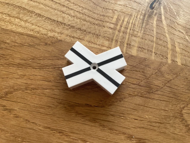 FLEISCHMANN 6913 STRECKENSYMBOLE Kreuzung Gleisbild EUR 1,69 - PicClick DE