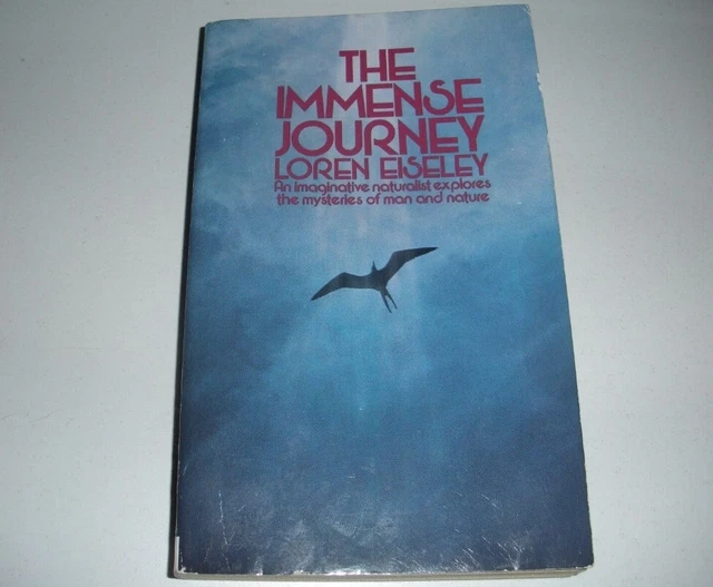 &THE IMMENSE JOURNEY& Creation evolution Watchtower research Jehovah $6 ...