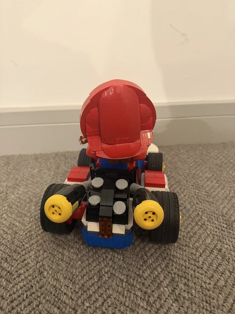 LEGO IDEAS SUPER Mario - Mario & Standard Kart 72037 £78.99 - PicClick UK