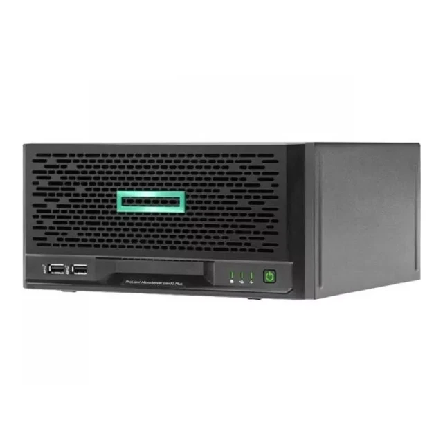 HPE HP PROLIANT MicroServer Gen10 Plus Ultra Micro Tower Server ...