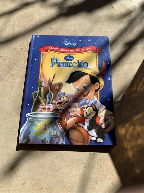 PINOCCHIO CLASSIC STORYBOOK Collection $20.76 - PicClick AU