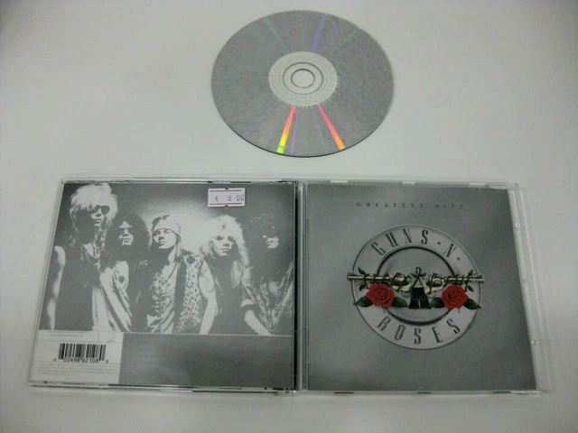 Guns N Roses Cd Greatest Hits Eur 2145 Picclick Fr 5704