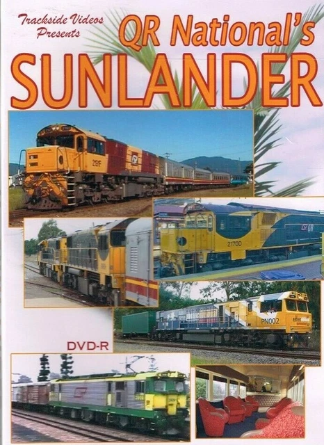 TRACKSIDE VIDEO - Qr National's Sunlander ***Dvd*** $37.00 - PicClick AU