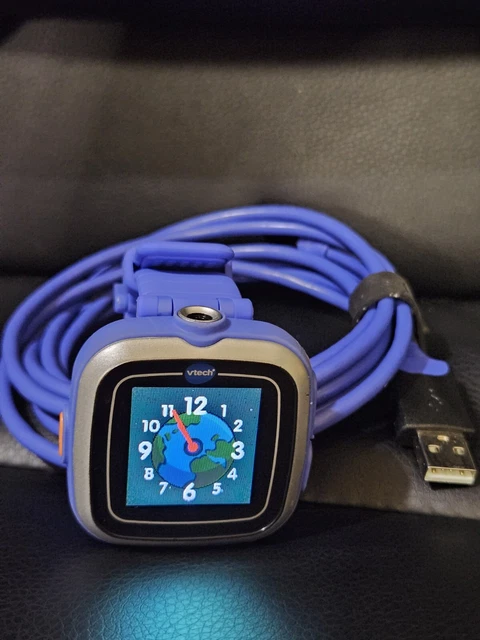 VTECH KIDIZOOM SMARTWATCH DX Touch Games Interactive Watch 1557/1618 ...
